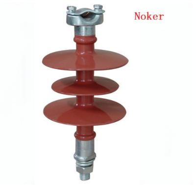 China Composite Pin Type Pillar Electrical Insulators FPQ-10/5T Leakage Resistance for sale