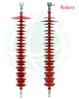 China Unbreakable Rod Composite Suspension Insulator FXBW-110/160 Convenient Operate for sale