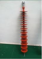 China Unbreakable Rod Composite Suspension Insulator FXBW-110/160 Convenient Operate for sale