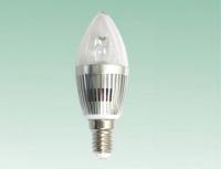 China AC90-260V LED Spotlight Lamp BR-LTB0101 2.2w Output Power 120° Beam Angle for sale