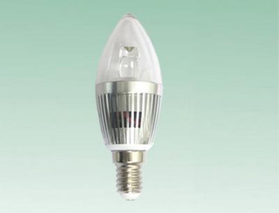 China AC90-260V LED Spotlight Lamp BR-LTB0101 2.2w Output Power 120° Beam Angle for sale