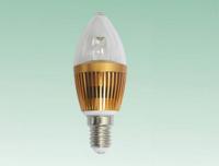 China 360° Beam Angle LED Spotlight Lamp BR-LTB01S01 With ISO9001 Certificate for sale