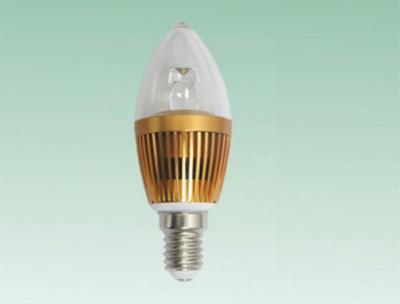 China 360° Beam Angle LED Spotlight Lamp BR-LTB01S01 With ISO9001 Certificate for sale