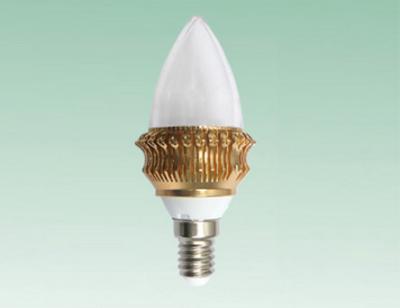 China 4.5w Led Light Spotlight BR-LTB0301 / 6500K Outdoor Led Spotlight Bulbs for sale
