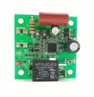 China 45mA Motor Circuit Protector Single Phase Under Voltage Protector For 220V Motor for sale