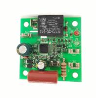China Real Time Motor Circuit Protector Over Voltage / Under Voltage Protection for sale