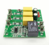 China Real - Time Phase Sequence Protector For Three Phase 380VAC Motors for sale