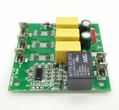 China 45mA Phase Sequence Protector / 220V Motor Under Voltage Protector for sale