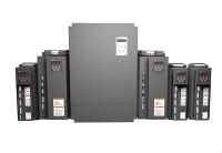 China AC380V Servo Spindle Motor / Digital Servo Drive Full Closed Loop Position Control for sale