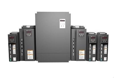 China AC380V Servo Spindle Motor / Digital Servo Drive Full Closed Loop Position Control for sale