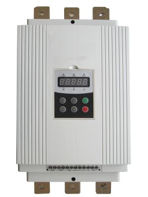 China High Torque Soft Start Motor Starter / 220KW Thyristor Soft Starter For Fan Start for sale