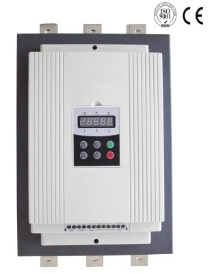China 220KW 3 Phase Motor Soft Starter For Electric Motor Reduce Start Current for sale