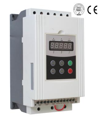 China Thyristor Electronic Soft Starter For Asynchronous Electric Motor Speed Adjust for sale