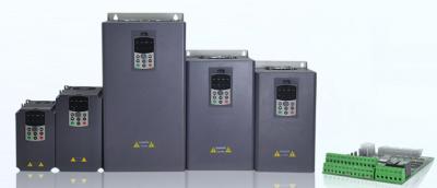 China Three Phase Vector Frequency Inverter AC 220V - 380V Electric Motor for sale