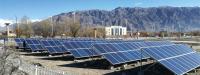 China Flexibility 37A Solar Water Pumping System Self Adaptive Power Point Tracking for sale