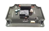 China 220V P7 Low Current Bypass Soft Starter High Integration Single Phase for sale
