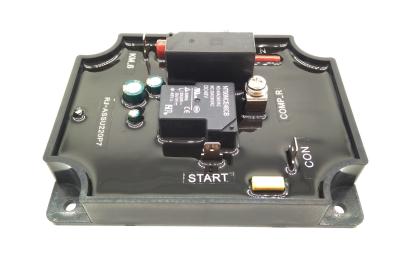 China 220V P7 Low Current Bypass Soft Starter High Integration Single Phase for sale