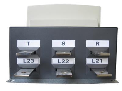 China Reduce Start Current Scr Soft Starter / 3 Phase Motor Soft Starter CE Passed for sale