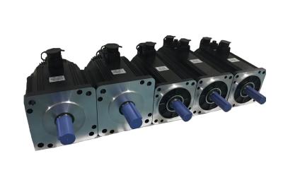 China LB Series IP65 Small Servo Motors And Drives 80 - 150mm Frame Size for sale