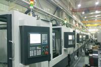 China Frame Size 130mm HB Series AC Servo Motor High Precision And High Response for sale
