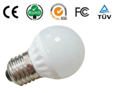 China AC180 - 265V LED Spotlight Lamp / Led Spotlight Bulbs 3w Long Life Time for sale