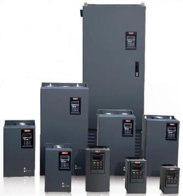 China Single \ Three Phase Vector Frequency Inverter 45kW High Start Torque for sale