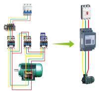 China High Torque Submersible Electronic Soft Starter Asynchronous For Electric Motor for sale