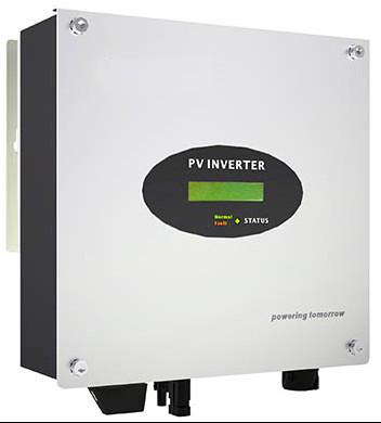 China MPPT Mode Solar Pump Controller Single Phase 70V Start Voltage With LCD Display for sale