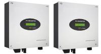 China 3000W Single Phase Home Solar Pump Inverter Protection With MPPT Mode for sale