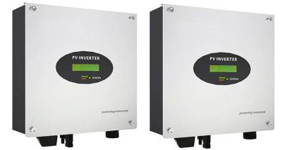 China 3000W Single Phase Home Solar Pump Inverter Protection With MPPT Mode for sale
