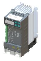 China Resistance Heating Wire Single Phase Power Controller Loop Output 10 - 150A Current for sale