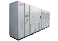 China 10KV 1250KW Adjustable Motor Variable Frequency Controller Dual Loop Control for sale