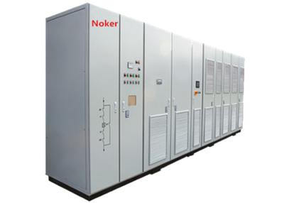 China 10KV 1250KW Adjustable Motor Variable Frequency Controller Dual Loop Control for sale