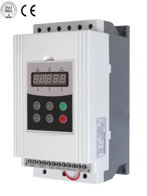 China 250kW Three Phase Intelligent Electronic Soft Starter Heavy Load Reducing Current for sale