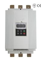 China Intelligent Electronic 3 Phase Motor Soft Starter Heavy Load Reducing Current for sale