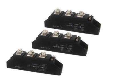 China Thyristor Module 1600V Big Power Inverse Parallel Low Voltage Small Volume for sale