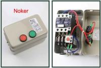 China M3 Core CPU Magnetic Motor Starter For Air Compressor Start With Overload Protection for sale
