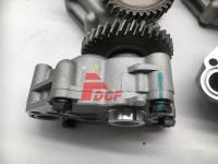 China Engine 6D34 Diesel Engine Oil Pump OEM ME014230 Mitsubishi Excavator Parts for sale