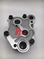 China Engine 6D34 Diesel Engine Oil Pump OEM ME014230 Mitsubishi Excavator Parts for sale