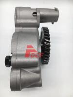 China Engine 6D34 Diesel Engine Oil Pump OEM ME014230 Mitsubishi Excavator Parts for sale