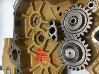 China 320B  Engine S6K OEM  Oil Pump For erpliiar Excavator Parts for sale