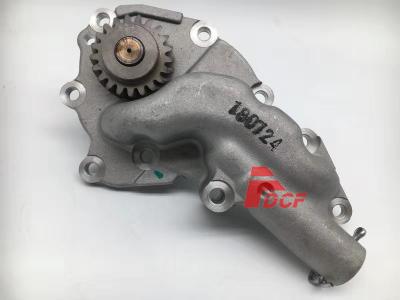 China SK330-8 SK350-8  Engine JO8E  Oil Pump For Kobelco Excavator Parts for sale