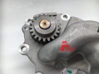 China SK330-8 SK350-8  Engine JO8E  Oil Pump For Kobelco Excavator Parts for sale