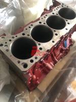 China J05 Cylinder Block Excavator Engine Parts With SK200-8 Excavator Machine Parts for sale