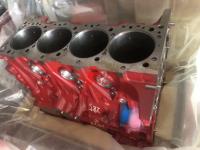 China J05 Cylinder Block Excavator Engine Parts With SK200-8 Excavator Machine Parts for sale