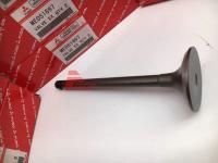 China Intake And Exhaust  Valve For Diesel Engine 6D24 Mitsubishi Excavator Parts for sale