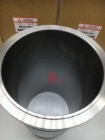 China ME051633 6D24 Cylinder Liner For Mitsubishi Diesel Engine Parts for sale