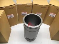 China ME051633 6D24 Cylinder Liner For Mitsubishi Diesel Engine Parts for sale