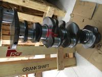 China 6D34 Forged Steel Crankshaft ME013667 For Mitsubishi Diesel Engine Parts Crankshaft for sale