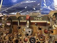 China 6HK1 Electronic Injecton Cylinder Head 8 - 98180566 - 0 For Excavator Spare Parts for sale